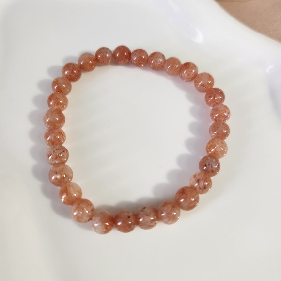 Jewelry | Arusha Sunstone Beaded Bracelet | Poshmark